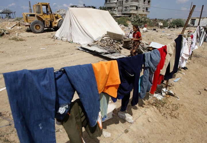 Drug Addiction On The Rise In Gaza | HuffPost The World Post