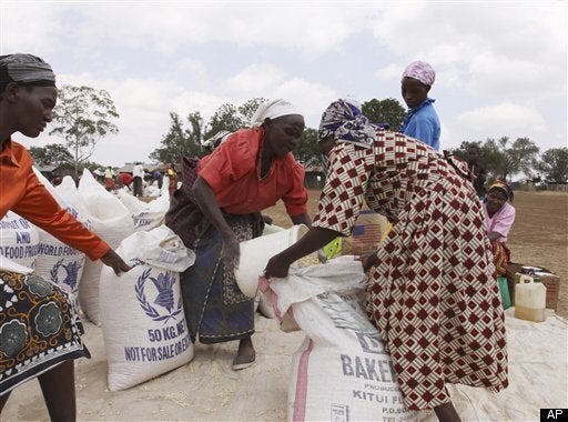 Famine and Plenty, Both in Times of Drought | HuffPost The World Post