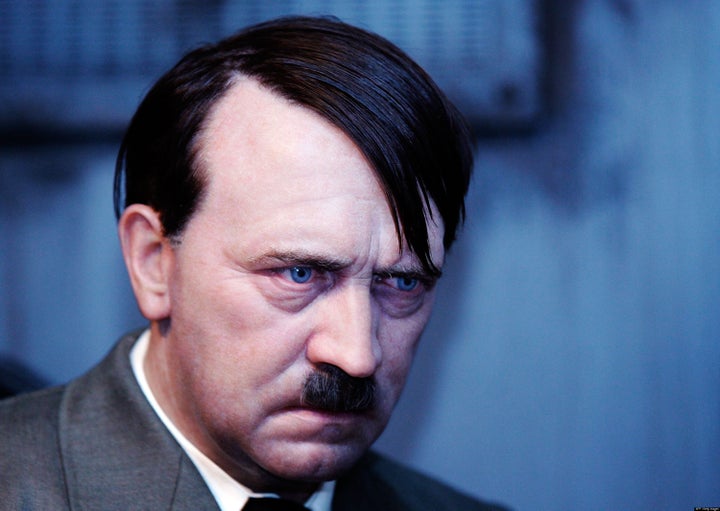 Hitler Billboard Removed By Thai Wax Museum After Complaints | HuffPost ...