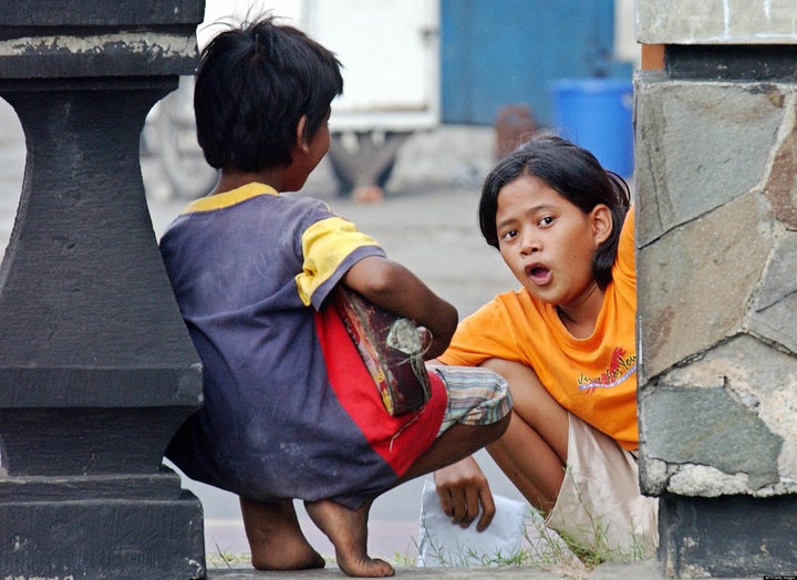 Child Sex Boom Fueled By Global Recession | HuffPost The World Post