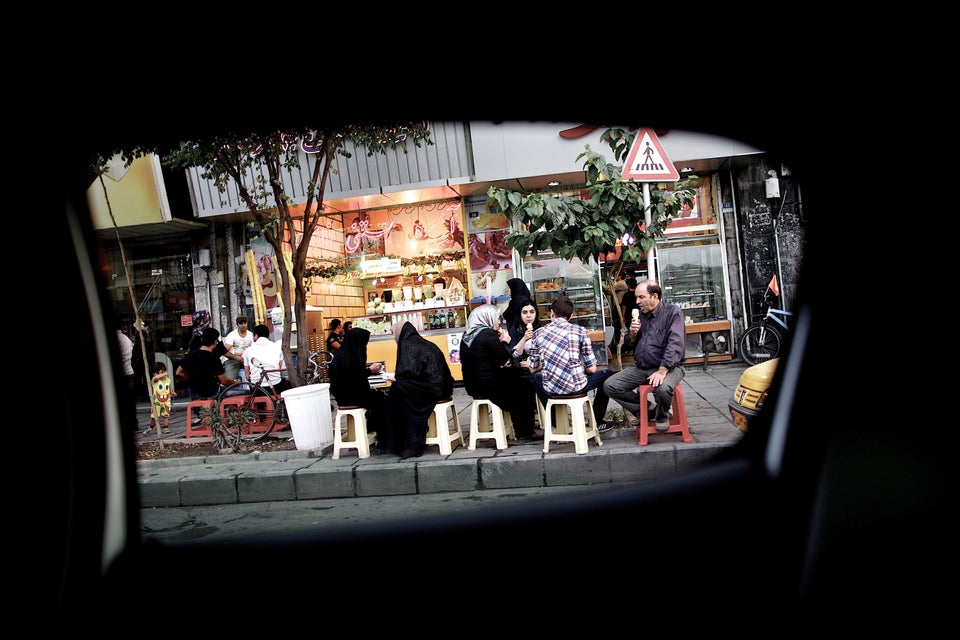 Tehran Life In Photos | HuffPost The World Post