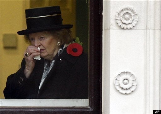"Thatcher Dead" Text Sparks Fears - Despite Referring To A Cat ...