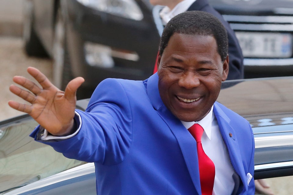 Plot To Poison Benin President Thomas Boni Yayi Uncovered | HuffPost ...