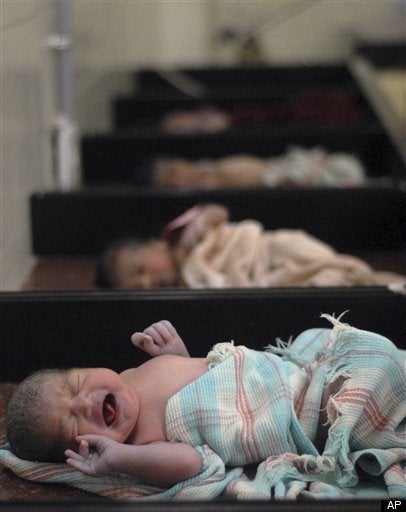 India: Karnataka Baby-Tossing Festival May Be Banned | HuffPost The ...