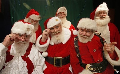 Austrian Traditionalists Say Yes To Christkind, No To Santa | HuffPost ...