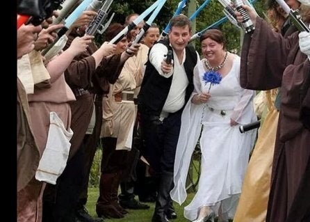Ridiculous Weddings From Around The World (VIDEO) | HuffPost The World Post