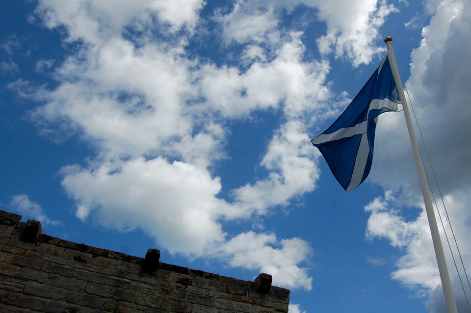 Scotland's Secession Vote: Indecisive Independence | HuffPost The World ...
