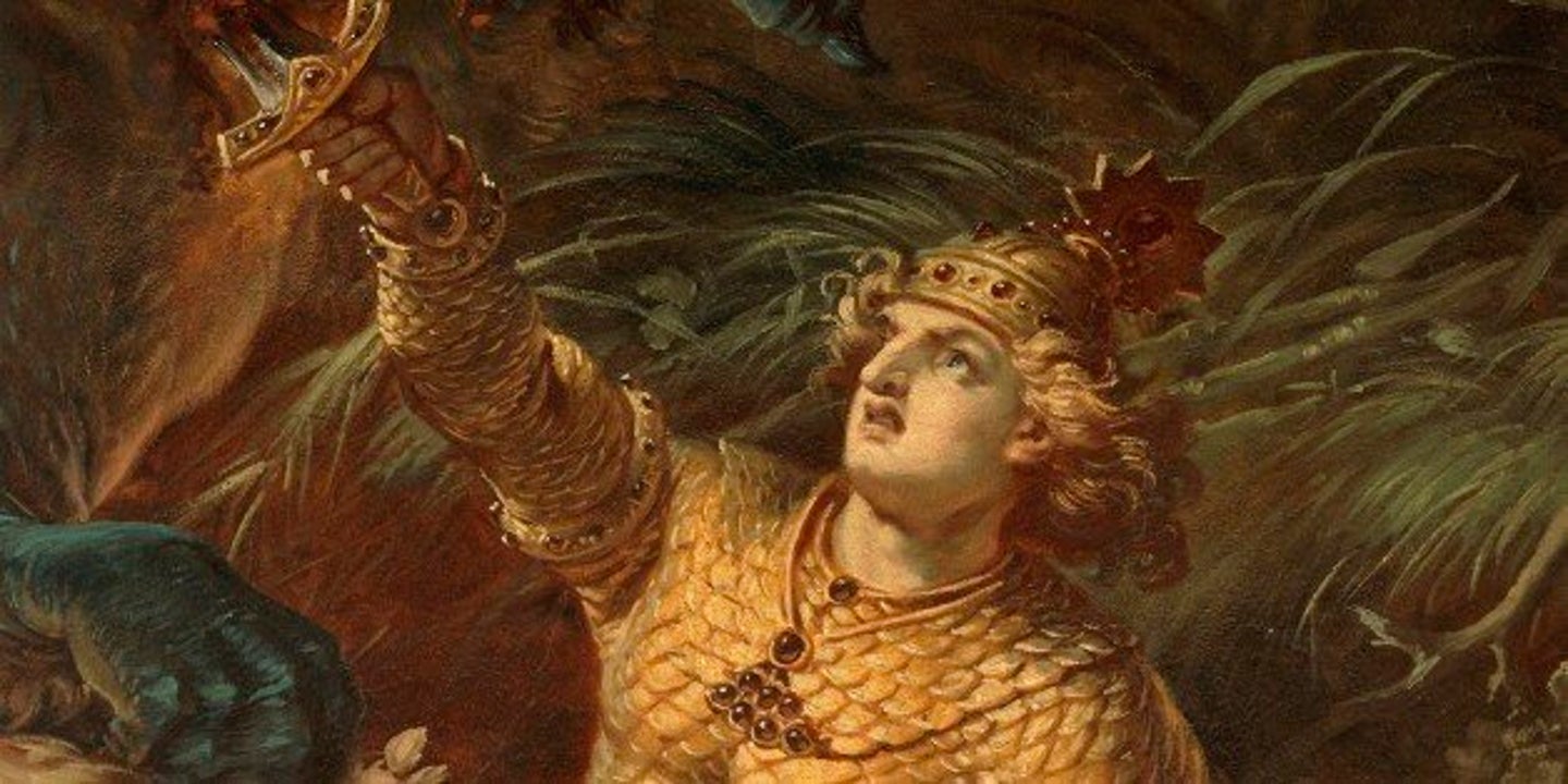 Royal Hall From 'Beowulf' Found? Site Described In Epic Poem Excavated ...