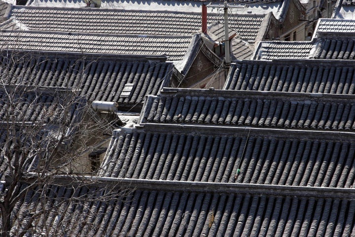 Chinese Man Sets Himself On Fire To Protest Demolition Of Home ...