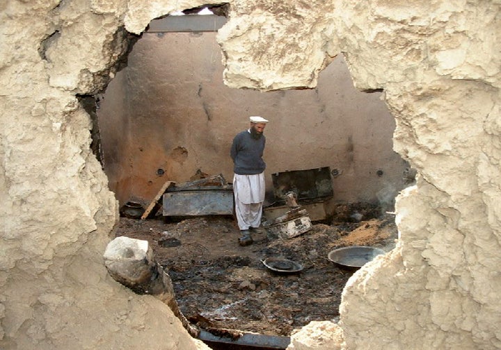 US Forces Mounted Secret Pakistan Raids In Hunt For Al-Qaida Without ...
