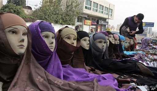 One Woman's Account Of Having To Wear A Hijab In Iraq | HuffPost The ...