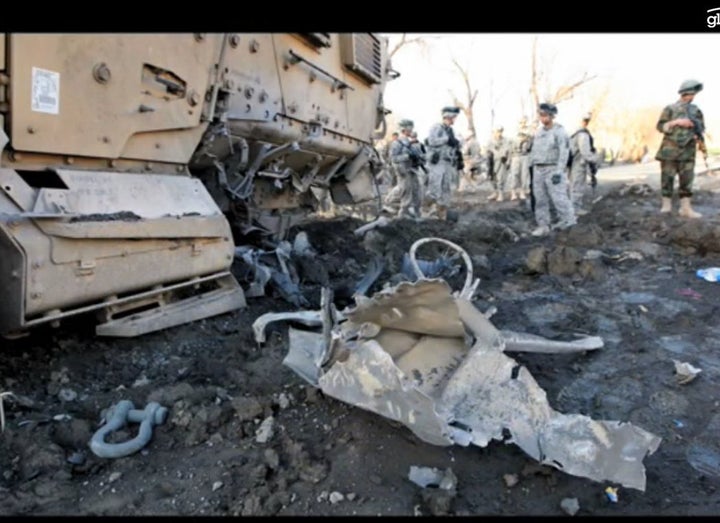 Afghanistan's Hurt Locker: Roadside Bomb Disposal (VIDEO) | HuffPost ...
