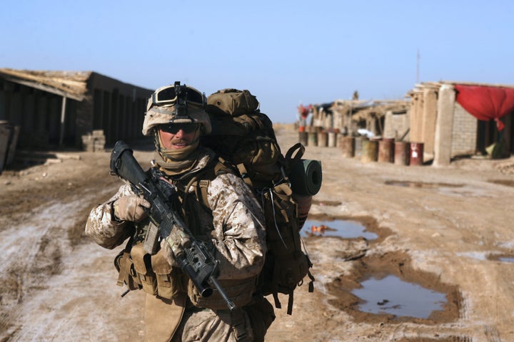 Operation Moshtarak: NATO Launches Major Afghan Offensive | HuffPost ...