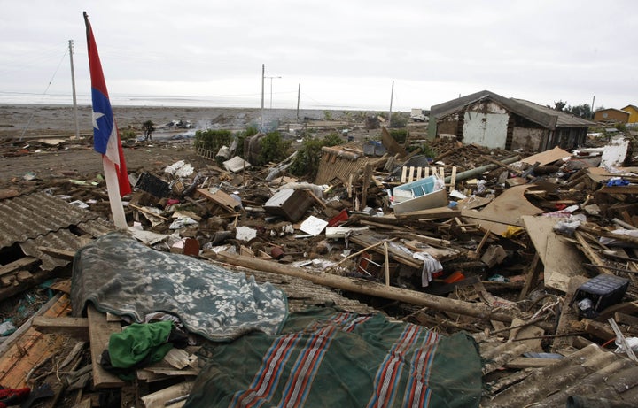 Chile Earthquake 2010: Latest Updates, Video | HuffPost The World Post