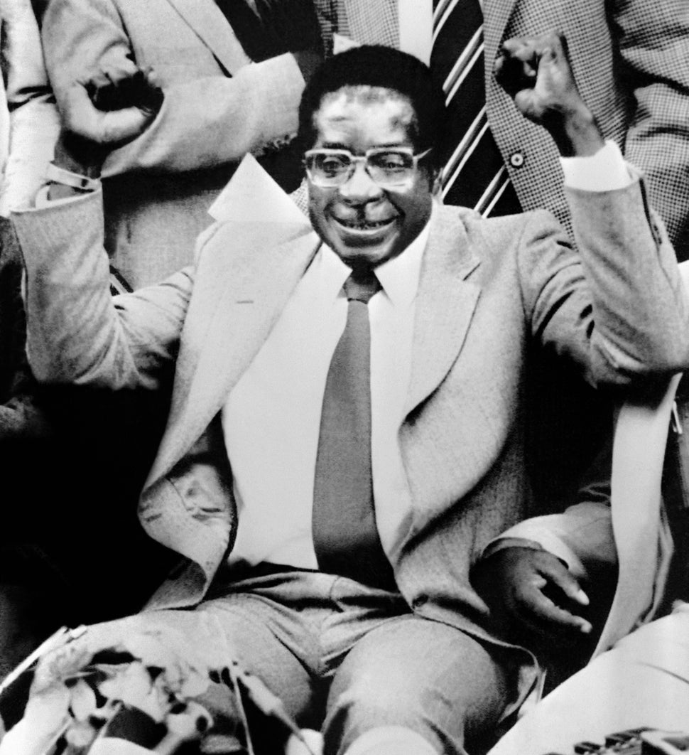 Somehow, Robert Mugabe Is Still Alive And Despotic As Ever For His 90th ...