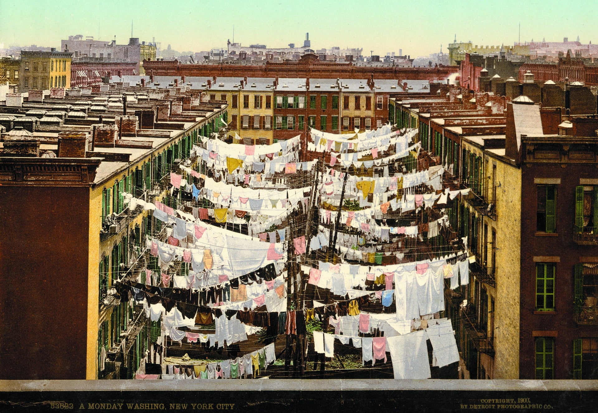 These Were The First Photos To Show America's Landscapes In All Their ...
