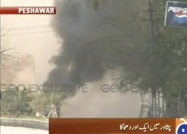 Video: U.S. Consulate Attack In Pakistan | HuffPost The World Post
