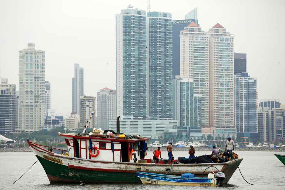 Daily Life In Panama: The Breathtaking Beauty Of Coastal Life (PHOTOS ...