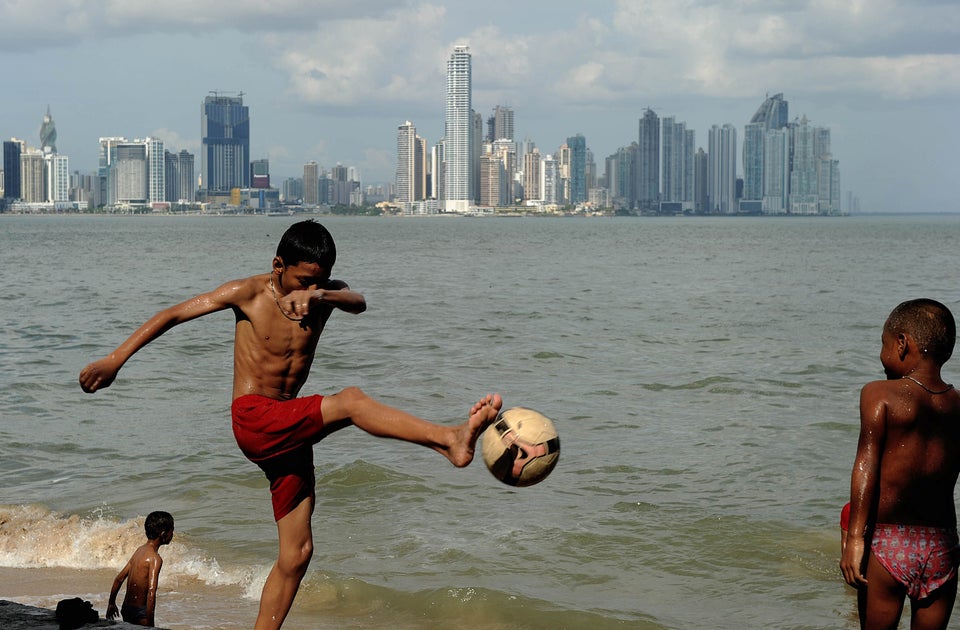 Daily Life In Panama: The Breathtaking Beauty Of Coastal Life (PHOTOS ...