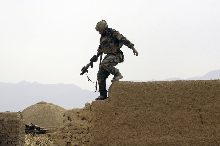 U.S. Ramps Up Effort To Hunt Down Afghan Taliban Leaders | HuffPost The ...