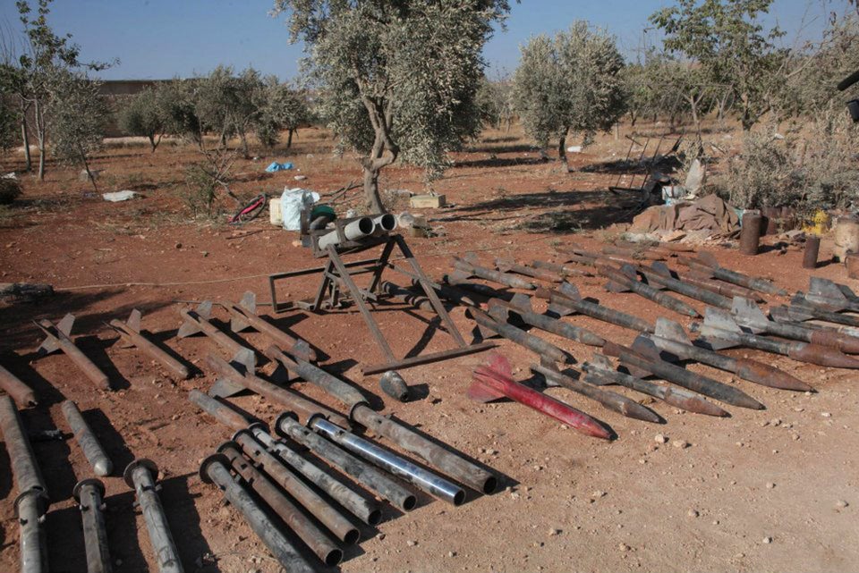 Jihadi Leader Delivers Fiery Speech, Leaves Pink Hello Kitty Notebook ...