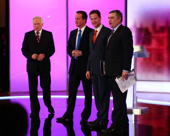 UK Election: Candidates Make Final Push For Votes | HuffPost The World Post