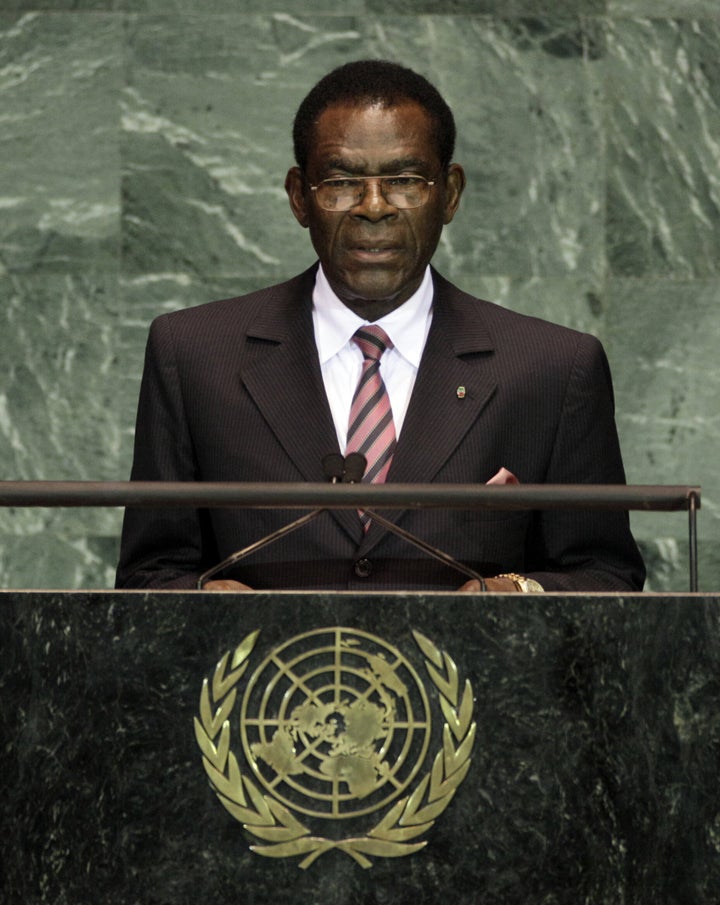 UNESCO Slammed For 'Dictator' Science Prize | HuffPost The World Post