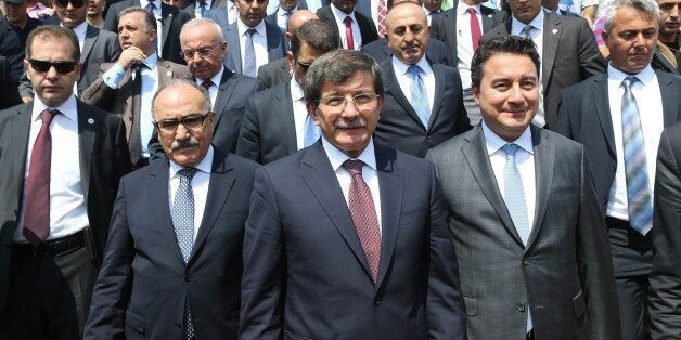Turkey's New PM Keeps Erdogan's Government Largely Intact | HuffPost ...