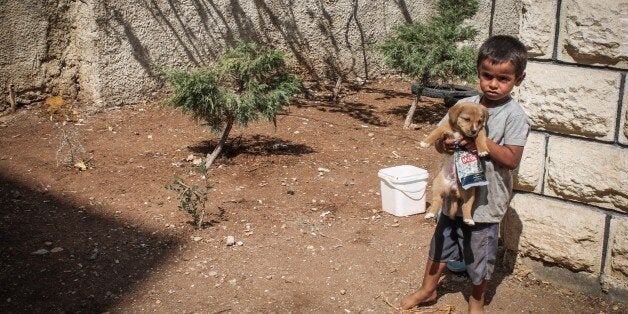 Smuggled Across Turkey's Border, Homeless Syrians Call A Bus Station ...