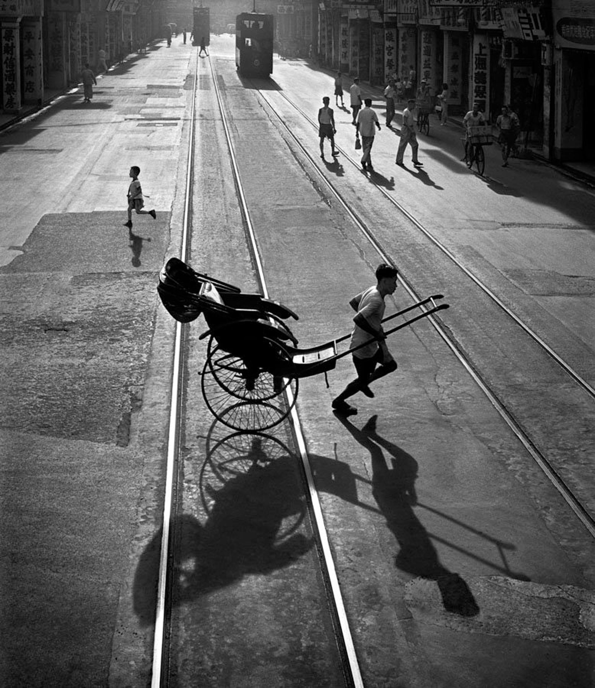 Fan Ho's Photos Of Hong Kong In The Fifties Will Make You Nostalgic For ...
