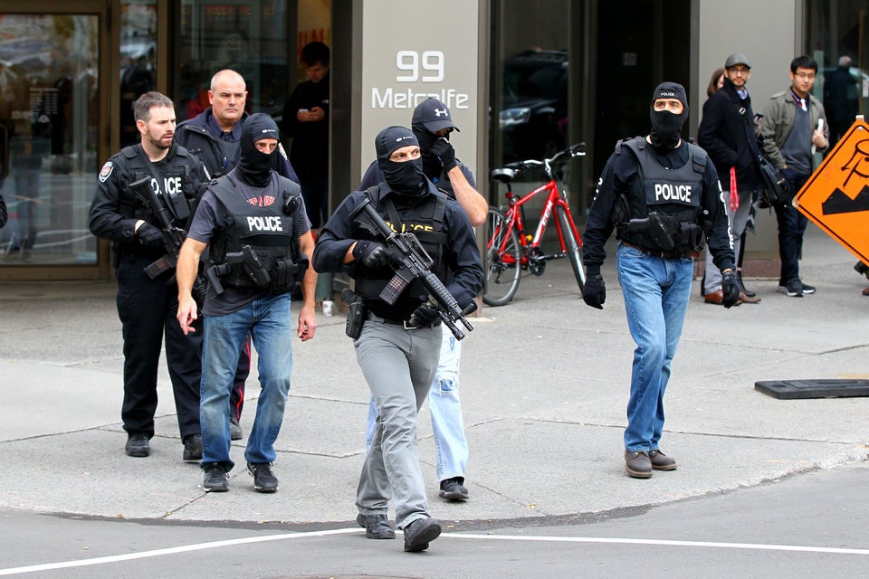 Canada's Complicated History With Terrorism | HuffPost The World Post