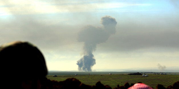 Isis Chemical Weapons Expert Killed By Airstrike In Iraq U S