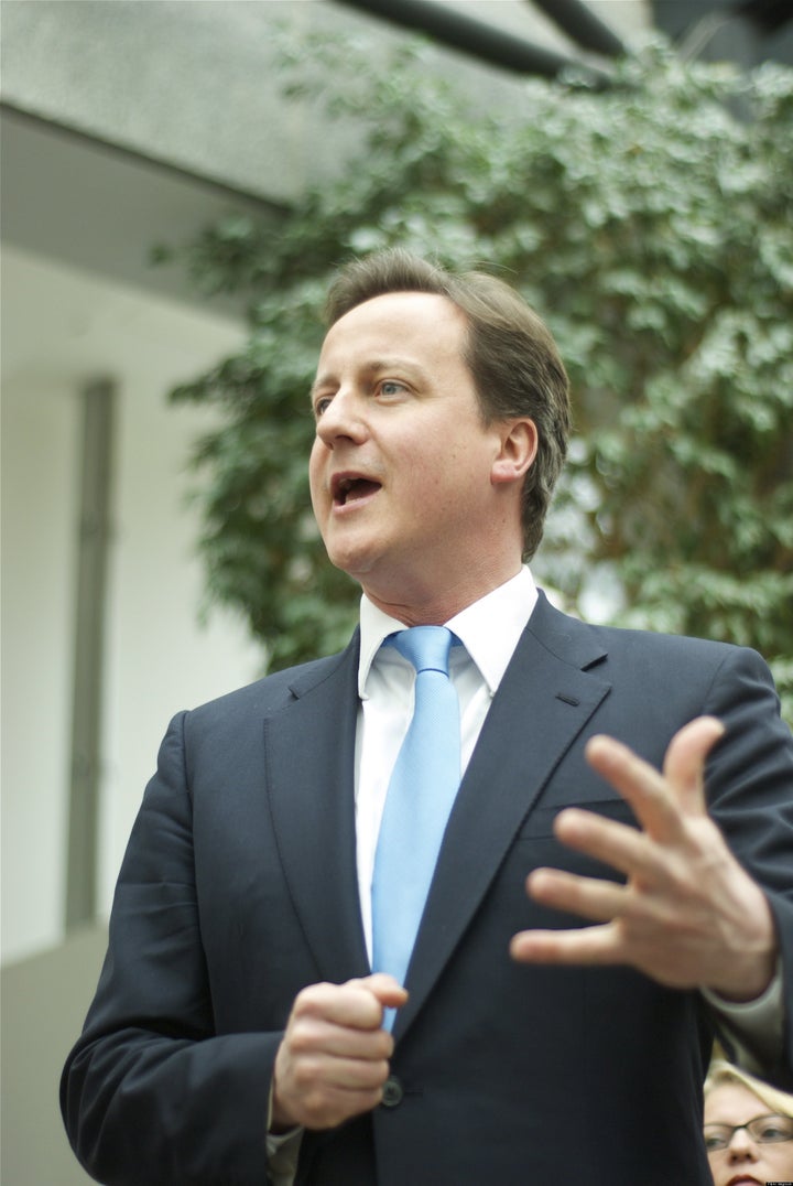 David Cameron: Gaza Is A 'Prison Camp' | HuffPost The World Post