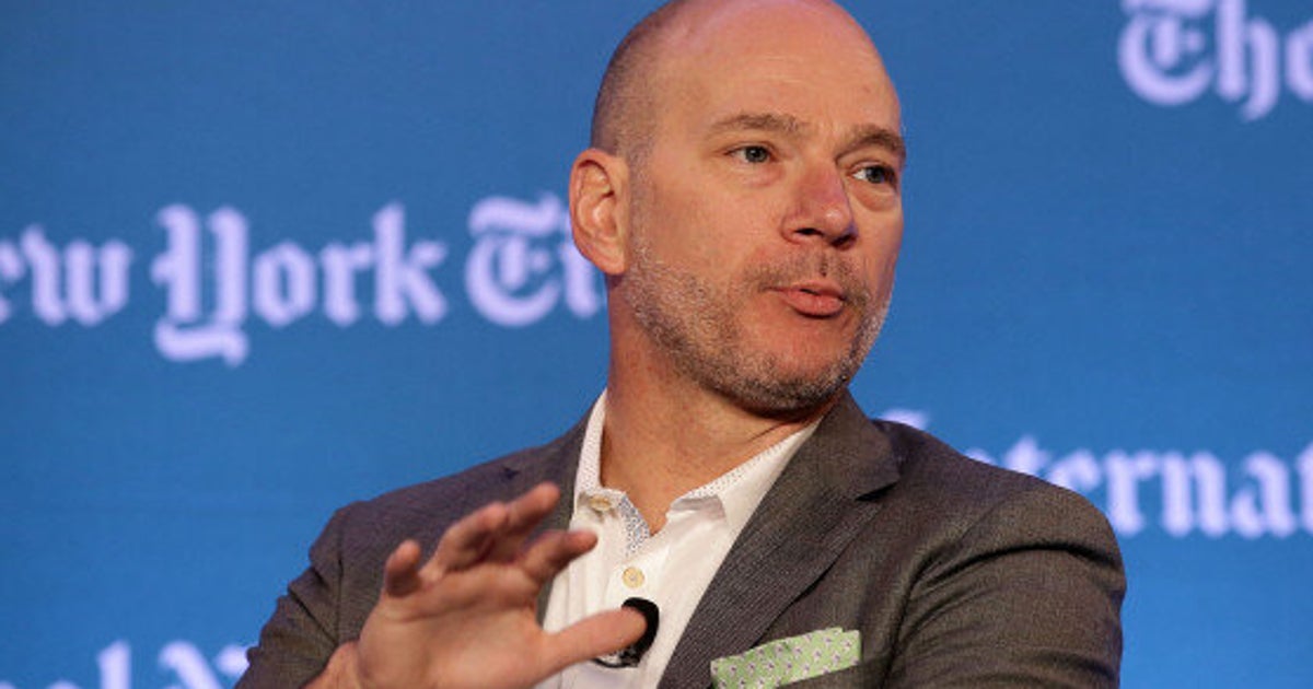 Andrew McAfee: The Second Machine Age Is Approaching. Here's How We Can ...