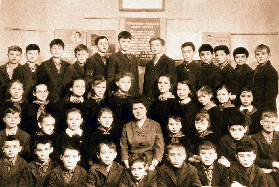 These Photos Of Young Vladimir Putin Give A Rarely Seen Look At Russia ...