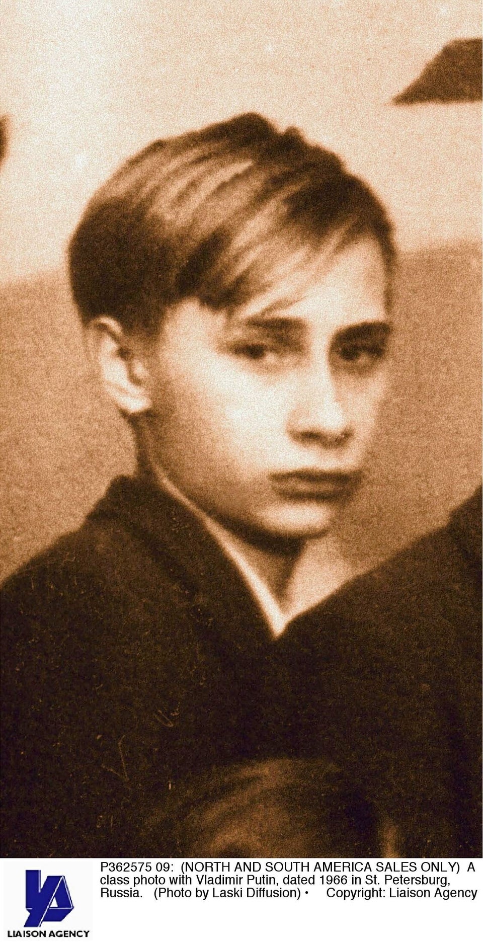 These Photos Of Young Vladimir Putin Give A Rarely Seen Look At Russia ...