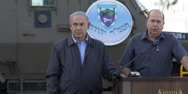 Israeli Defense Minister Moshe Yaalon Sees No Peace With Palestinians ...