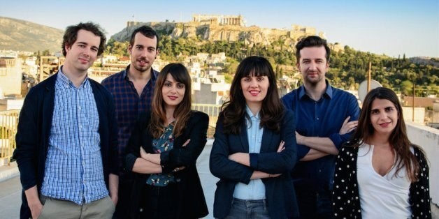 These Young Greeks Want to Change Their Country | HuffPost The World Post
