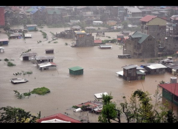 Typhoon Megi Leaves Philippines In Shambles (PHOTOS) | HuffPost The ...