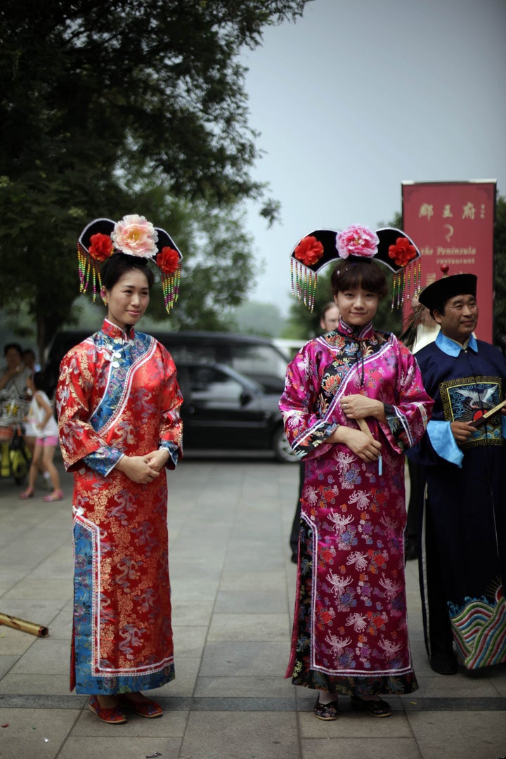 China's Mosuo Tribe: The World's Last Matriarchy? | HuffPost The World Post