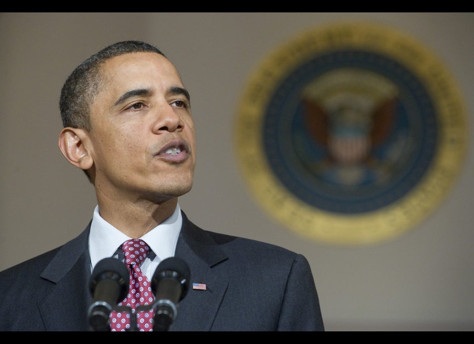 World Leaders' Reactions To Egypt President Mubarak's Resignation ...