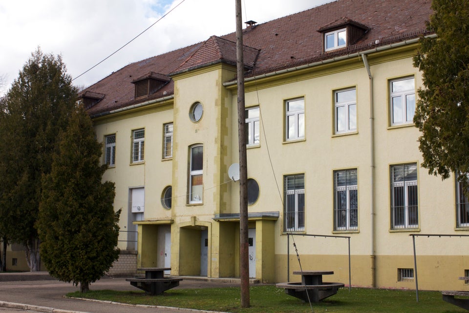 What It's Like Inside a German Refugee Center | HuffPost The World Post