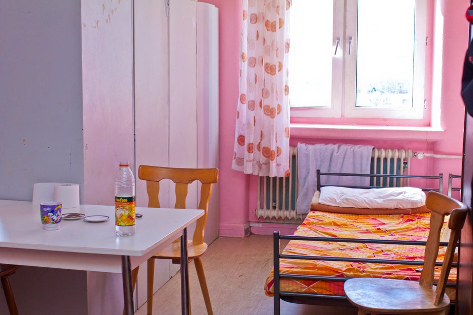 What It's Like Inside a German Refugee Center | HuffPost The World Post