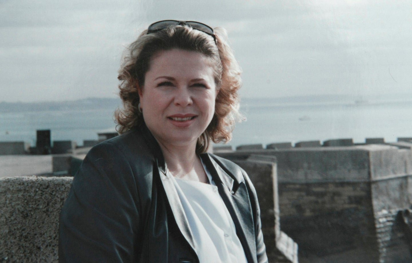 Galyna Kolotnytska, Gaddafi's 'Voluptuous Blonde' Nurse And Alleged ...