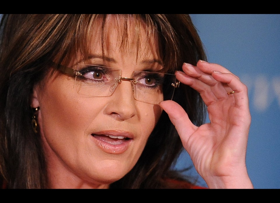 GOP Potential 2012 Candidates Sarah Palin, Mike Huckabee Urge U.S ...