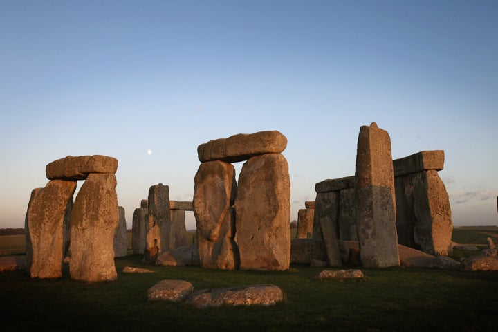 Stonehenge Secrets May Be Revealed By Laser Scan | HuffPost The World Post