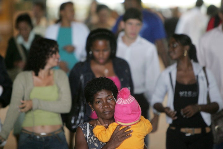 Black In Latin America: Brazil's Complex View Of Race And Color ...