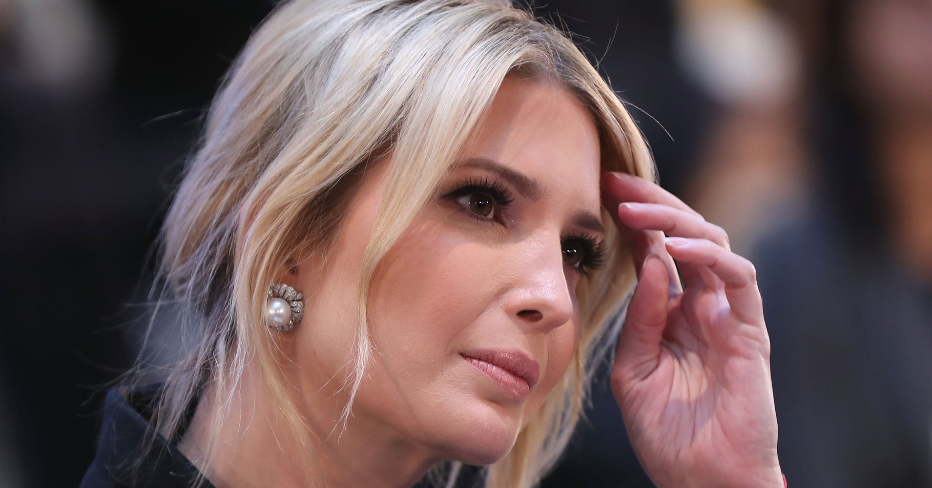 'The Daily Show' Tries To Solve The Biggest Mystery About Ivanka Trump ...