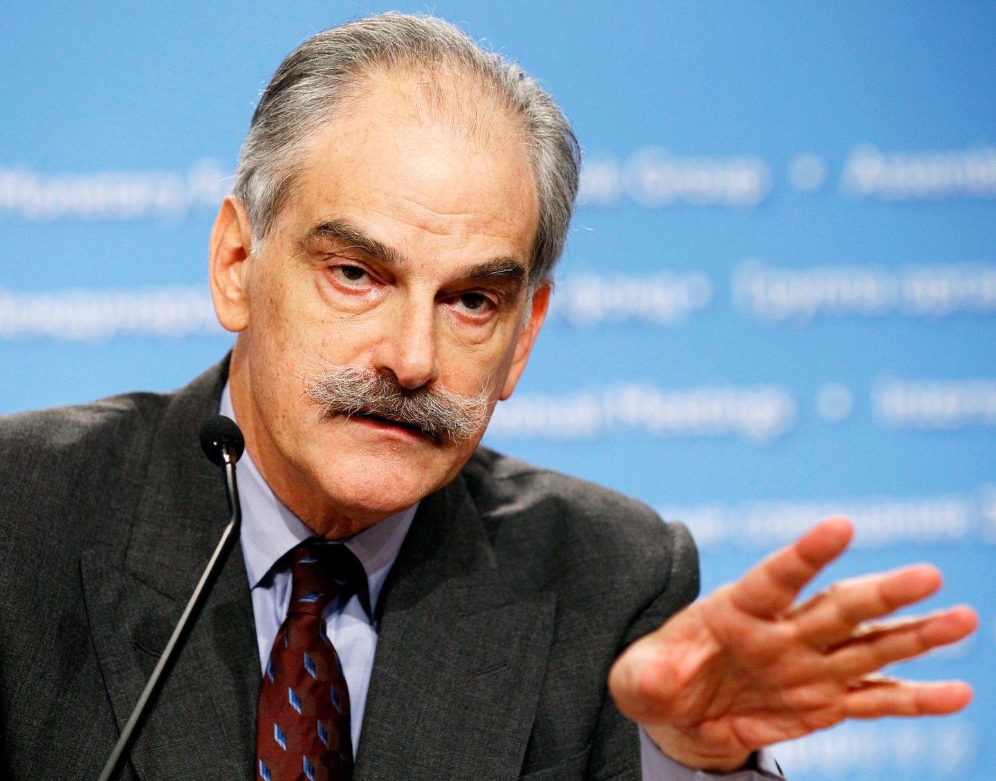John Lipsky Becomes Acting IMF Head Following Dominique Strauss-Kahn ...