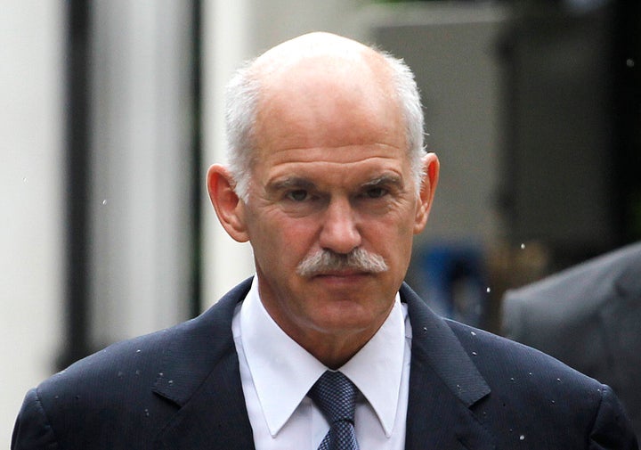 George Papandreou, Greek Prime Minister, Offers To Step Down In Favor ...